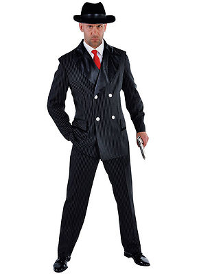 1920's Gangster Suit / Al Capone / Chicago | eBay UK