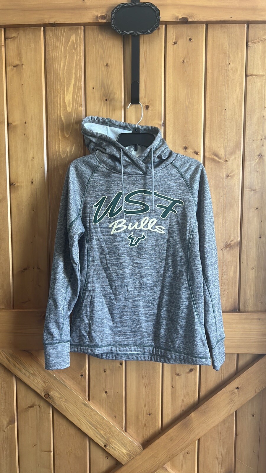 USF- University of South Florida Colosseum Hoodie Size: M | eBay