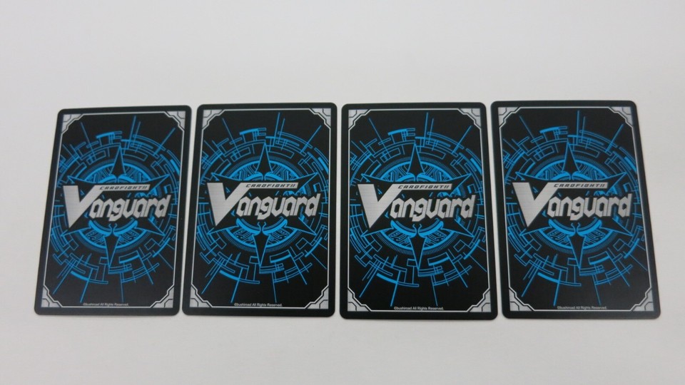 4x CUBIC MAGUS V-PR/0241EN CARDFIGHT VANGUARD PROMO NM / UNPLAYED | eBay