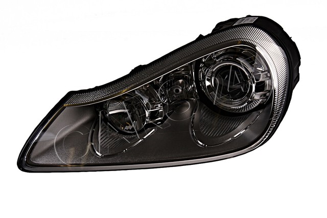 Genuine Porsche Cayenne Driver Left Headlight Assembly Xenon 958941029G ...