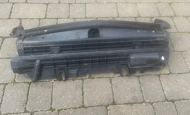 MERCEDES C Class W204 2007 to 2011 2.1 CDI Intercooler Air Duct ...