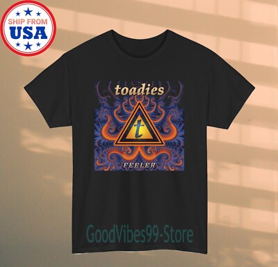 Toadies Feeler Men's Black Size S-5XL | eBay