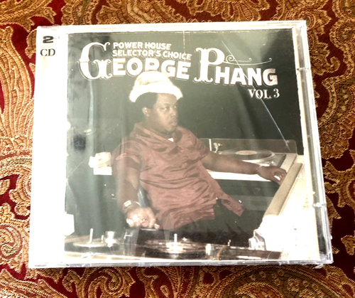 Power House Selector's Choice George Phang Vol. 3 (CD, 2008) SEALED ...