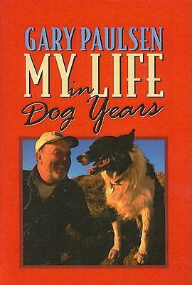My Life in Dog Years by Gary Paulsen (1999, Hardcover) for sale online ...