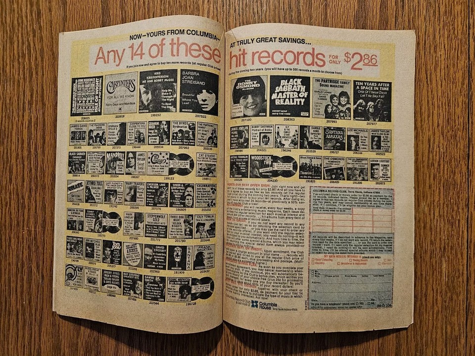 Adventure Comics #417 (DC, 1972) Bronze Age, Supergirl | eBay