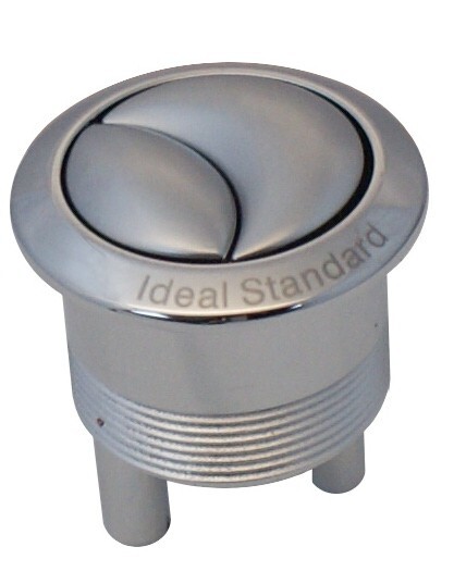 Ideal Standard Replacement Push Button E4447AA Chrome | eBay