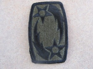 US Army Military Patch 69th Air Defense ADA/ACU SEW ON PERFECT ...