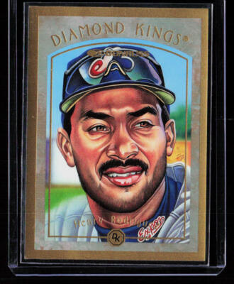 Henry Rodriguez 1997 Donruss Diamond Kings Expos #6 /10000 | eBay