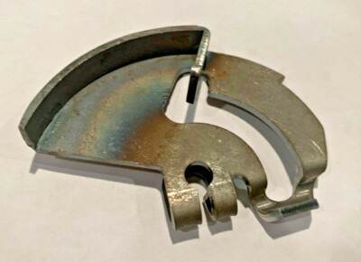 66-71 Mopar B E Body 426 Hemi Exhaust Manifold Heat Riser Control ...