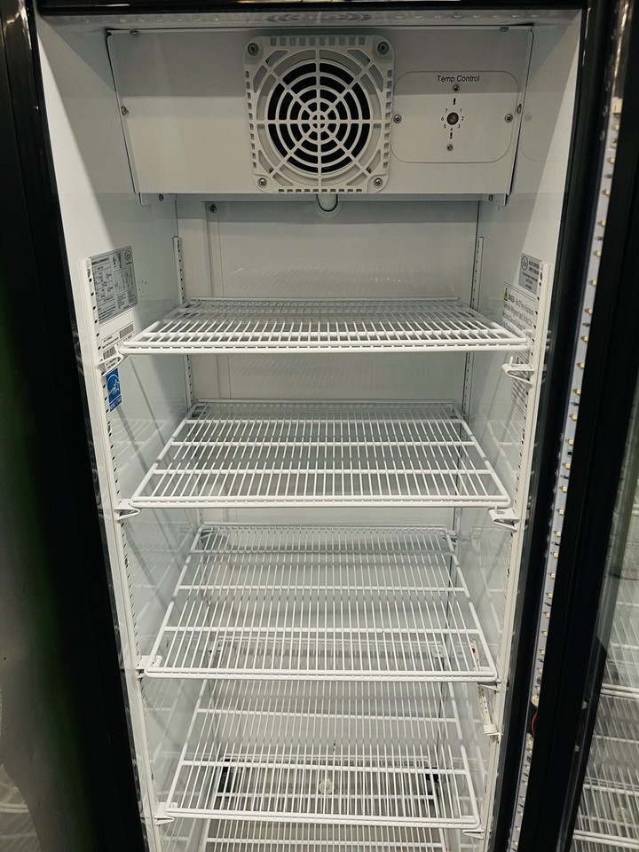 IDW G-9 N334B Upright Cooler Refrigerator 1 Door | eBay