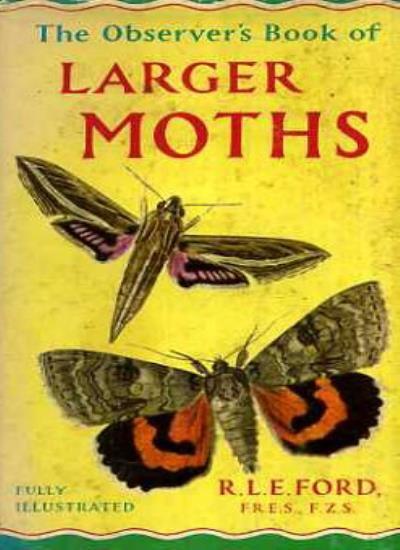 The Observer's Book of Large British (Observer's Pocket) By Fred ...