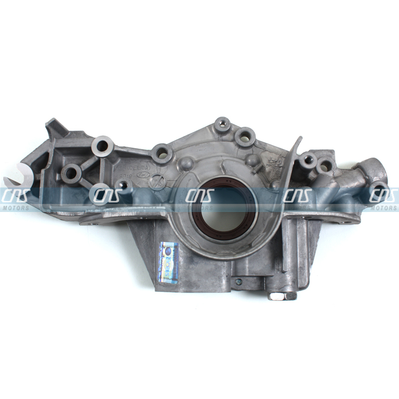 GENUINE Engine Oil Pump for 1999-2010 Hyundai Kia 2.5L 2.7L OEM ...