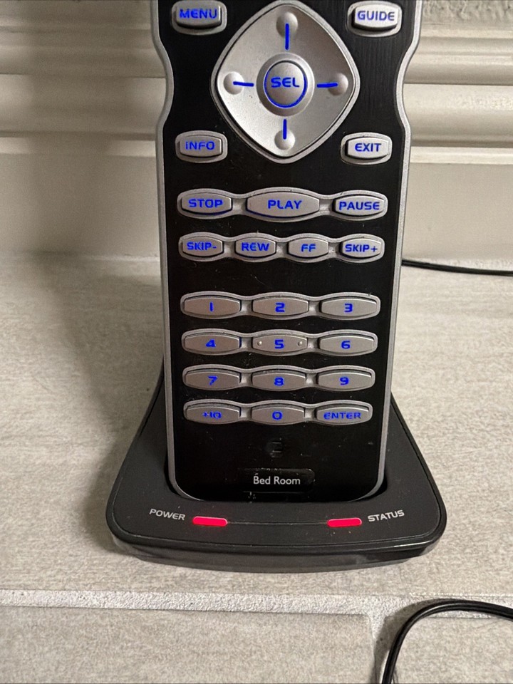 Universal Remote (URC) MX-980 Remove Control with Charging Base ...