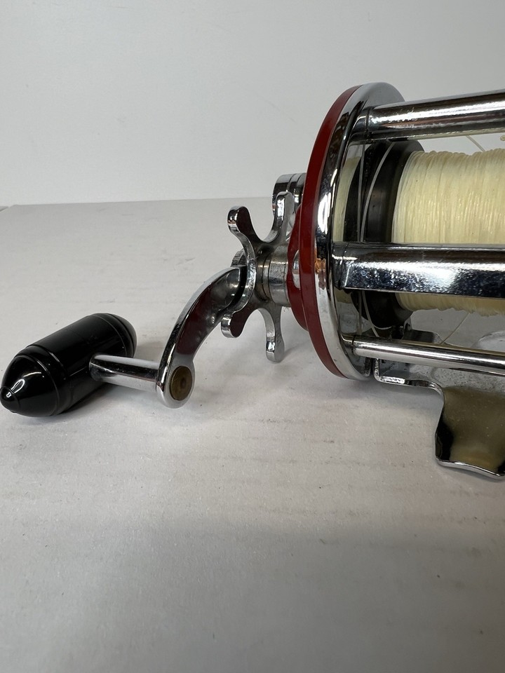 Penn Peerless No 9 Conventional Fishing Reel ABSOLUTELY MINT | eBay