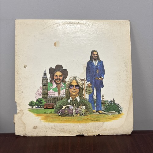 History America's Greatest Hits 12 Inch Vinyl LP Record 1975 Warner ...