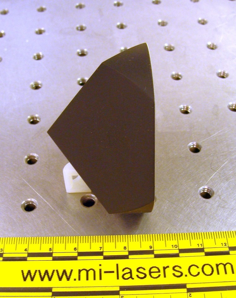 NEW CORNER CUBE TRIHEDRAL PRISM retroreflector laser rangefinder target ...