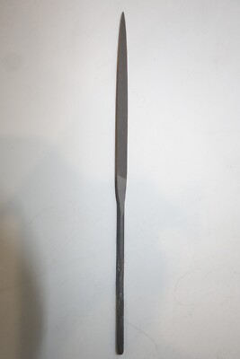 Vintage Nicholson XF Half Round 2 Cut Hand File 4" - Swiss Made | eBay