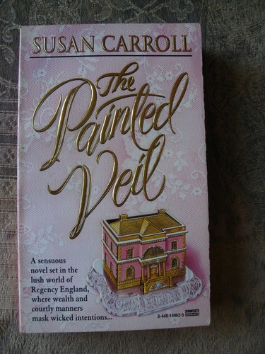 Susan Carroll - The Painted Veil - 1995 - paperback | eBay
