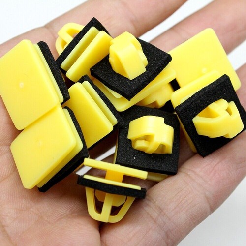10pcs Rocker Panel Clip for Hyundai Elantra & Sonata Body Side Sill ...