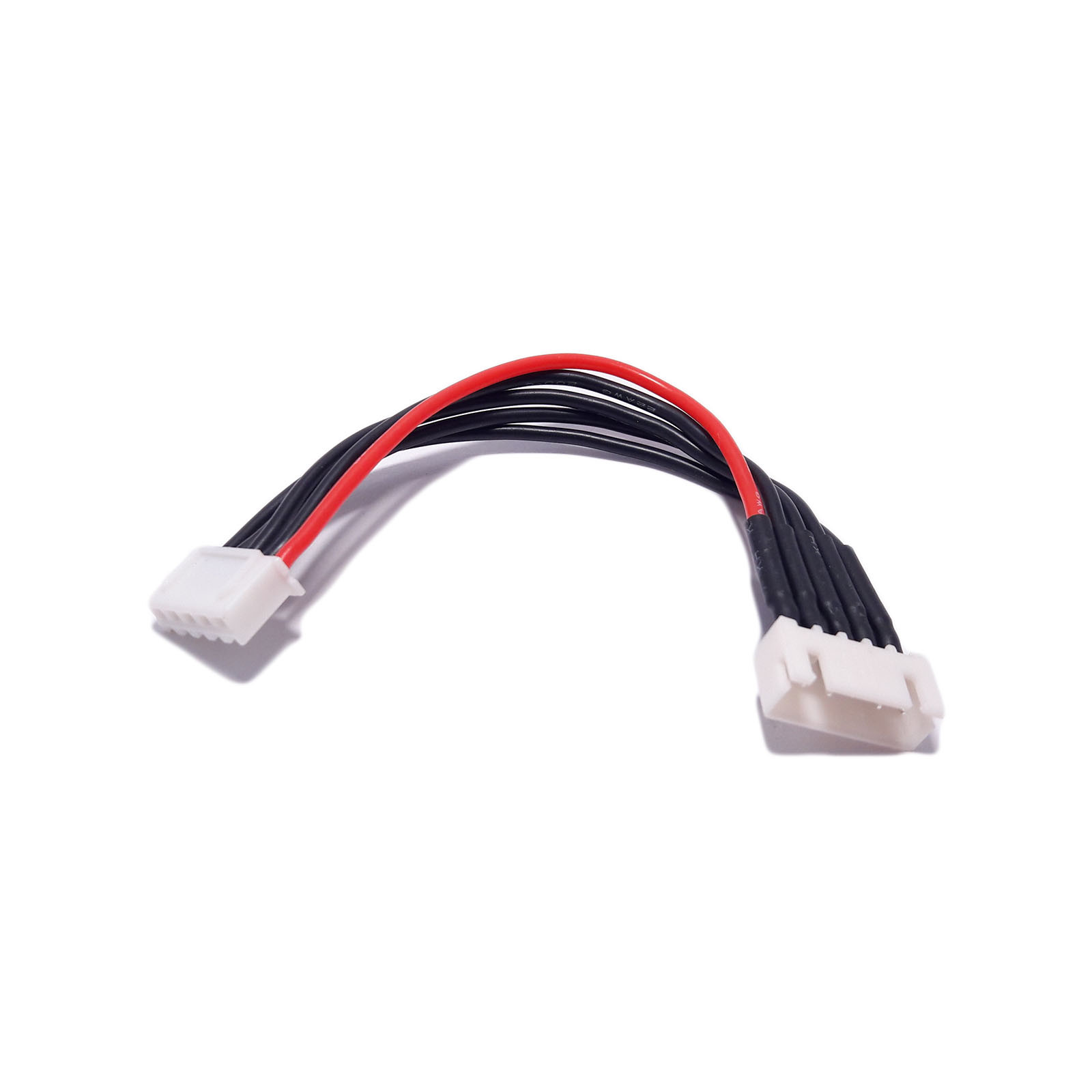 2-6s Rallonge JST prise Equilibrage Batterie LIPO Balance plug Cable 2S ...