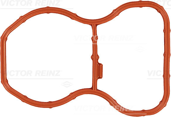 6x BMW Intake Manifold Gasket OEM Heavy Duty Victor Reinz 11617807480 ...