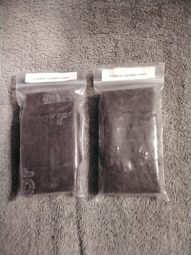 Tyco Tcr Slotless Slot Car Train Track 16 New Cleaning Pads. | eBay