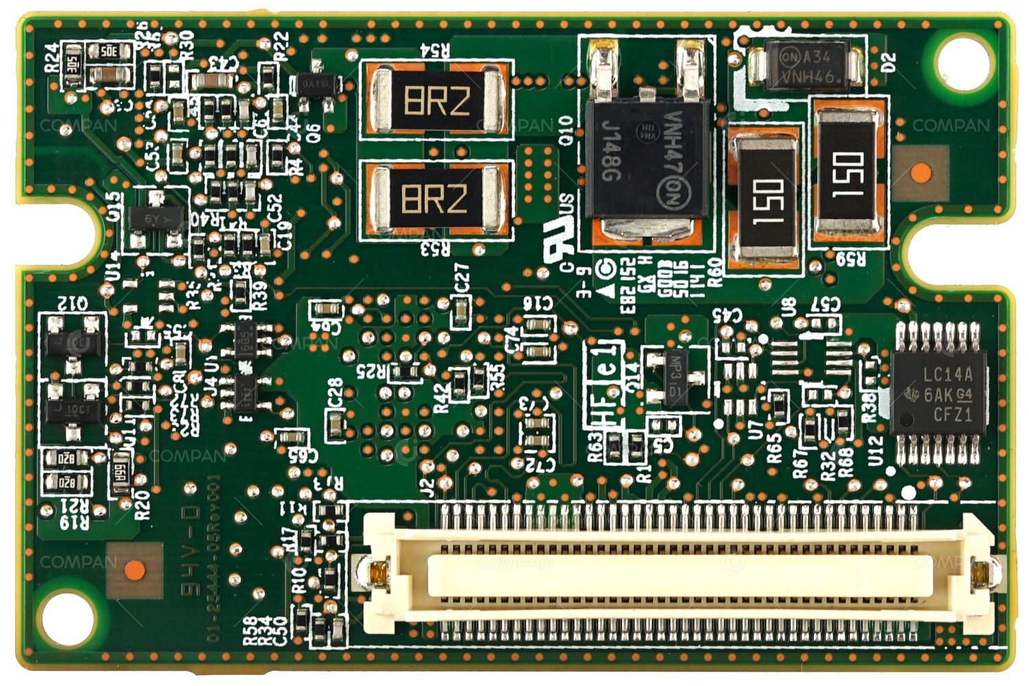 03-25444-11001 FUJITSU LSI CACHE VAULT MODULES LSICVM02 LSICVM02 | eBay