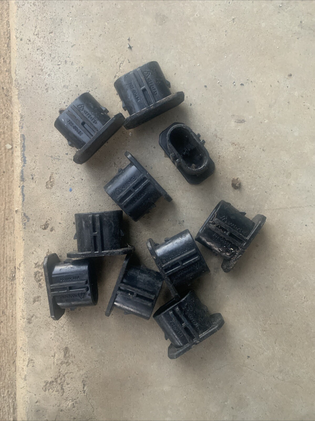 10pack - Enphase Q-SEAL-10 Q-Cable Sealing Cap - FREE SHIPPING | eBay