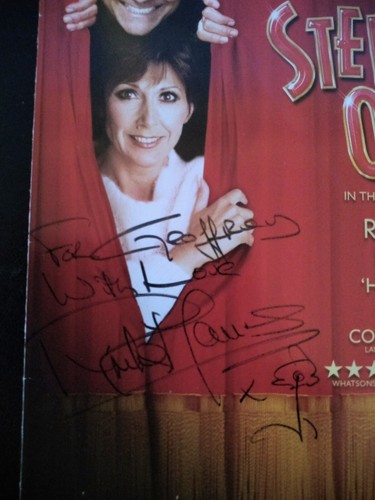 anita harris Hand signed autograph | eBay UK