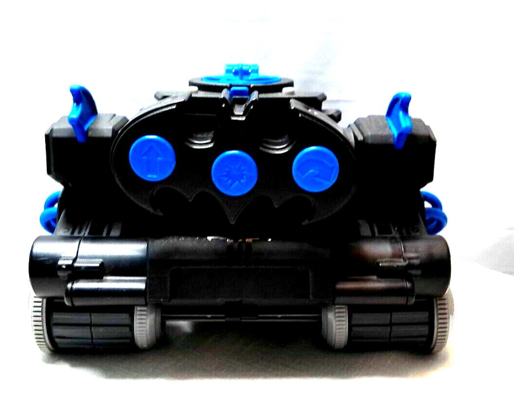 Batman Imaginext BotBot Transformer Robot(2181HC) | eBay
