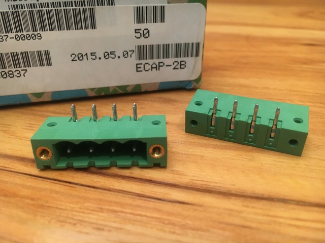 Phoenix Contact D-32825 Terminal Block 300v 50 Pcs. for sale online | eBay
