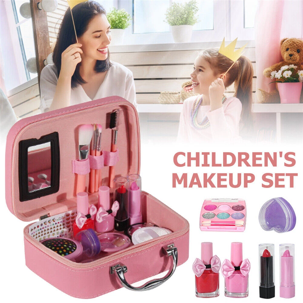 Pretend Makeup Set For Toddlers Uk | Saubhaya Makeup