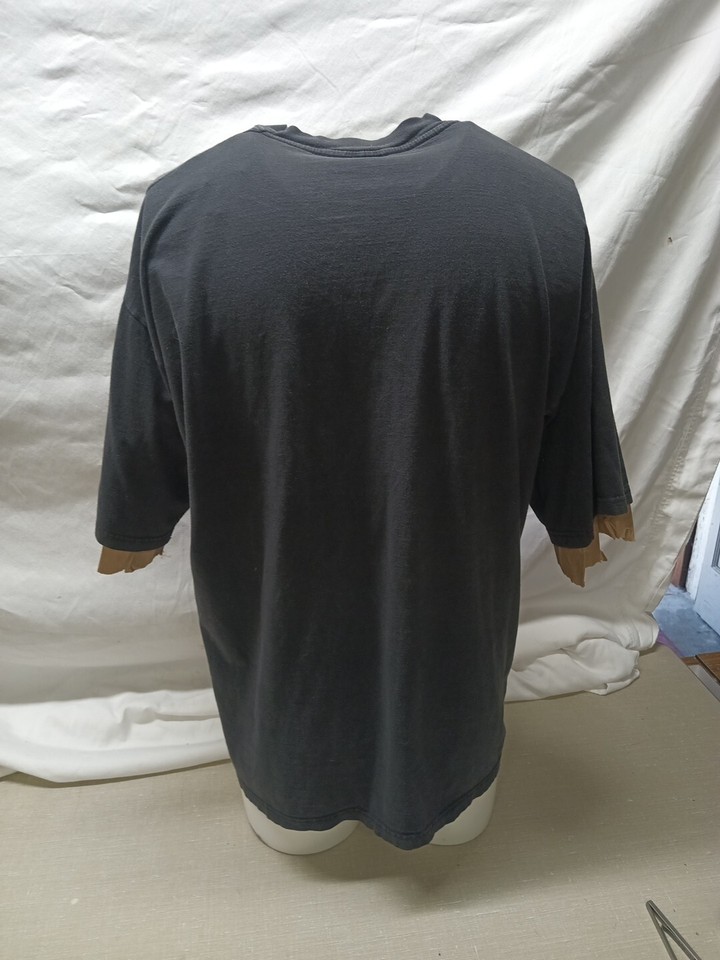 Vintage 90s Red Dwarf T-shirt Kryten Binary Rare Faded | eBay UK