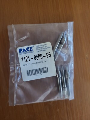 Pace 1121-0505-P5 desoldering tip | eBay