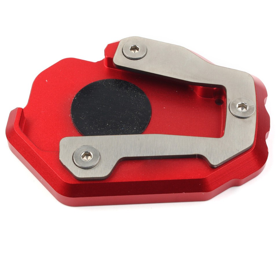 CNC Kickstand Side Stand Extension Plate For Honda CRF1100L L4 Africa ...