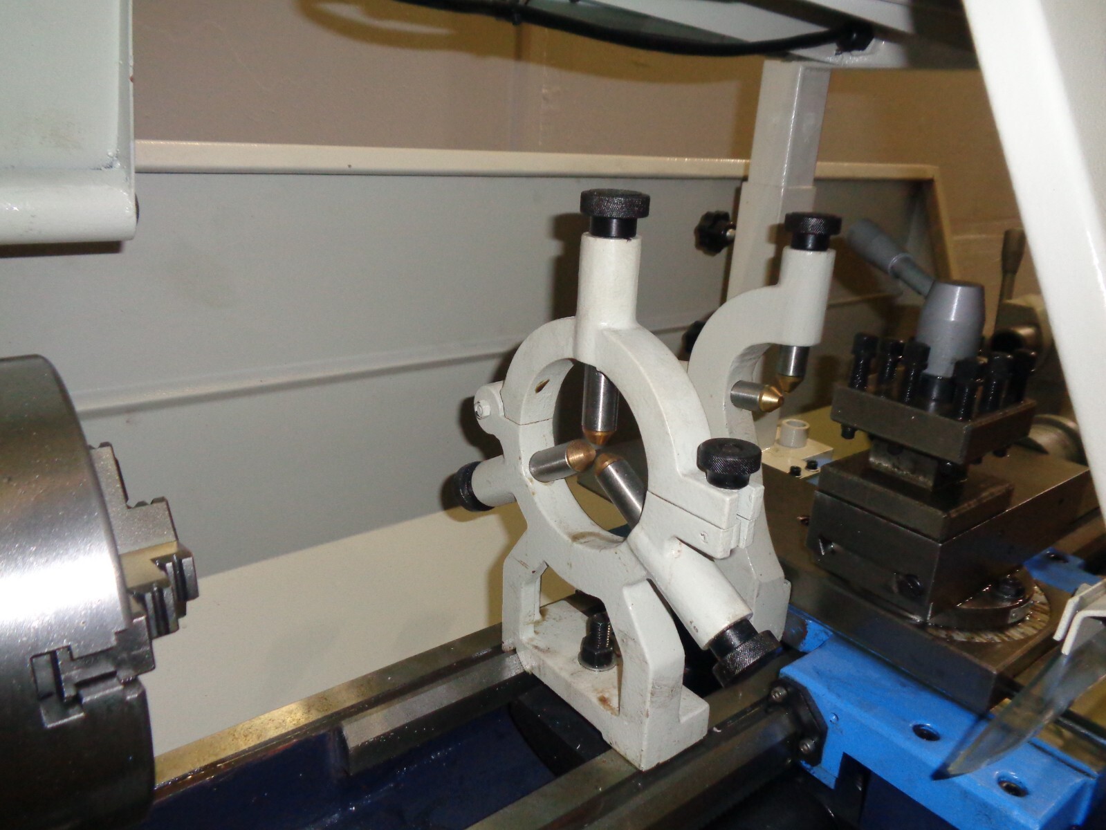 NEW 2023 Dayton 53UH10 12" x 36" Engine Lathe Turning Flat Bed Machine ...