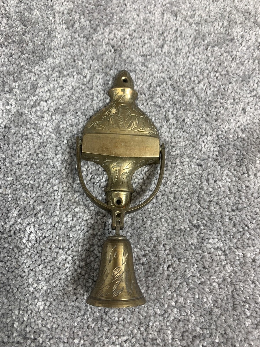 Bells Of Sarna India History Vintage Indian Chiming Bells Of Sarna