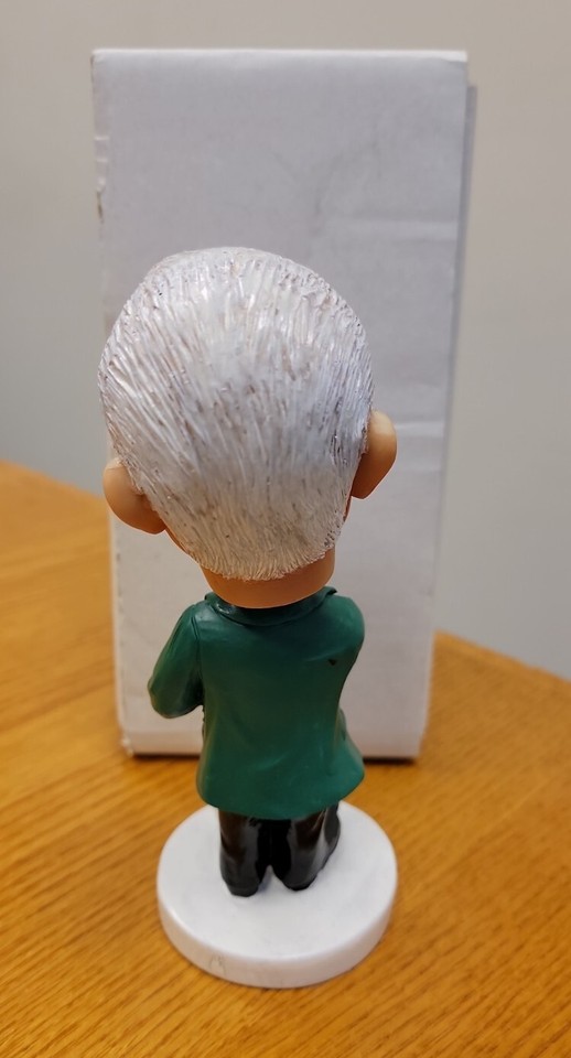 RON MASON Michigan State 1986 NCAA Champion "Winningest Coach" Bobble ...