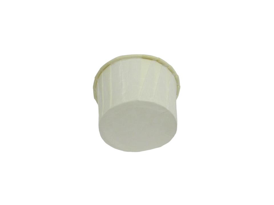 2 oz Sweetheart Paper Portion Cups Disposable Souffle Condiment Jelly ...