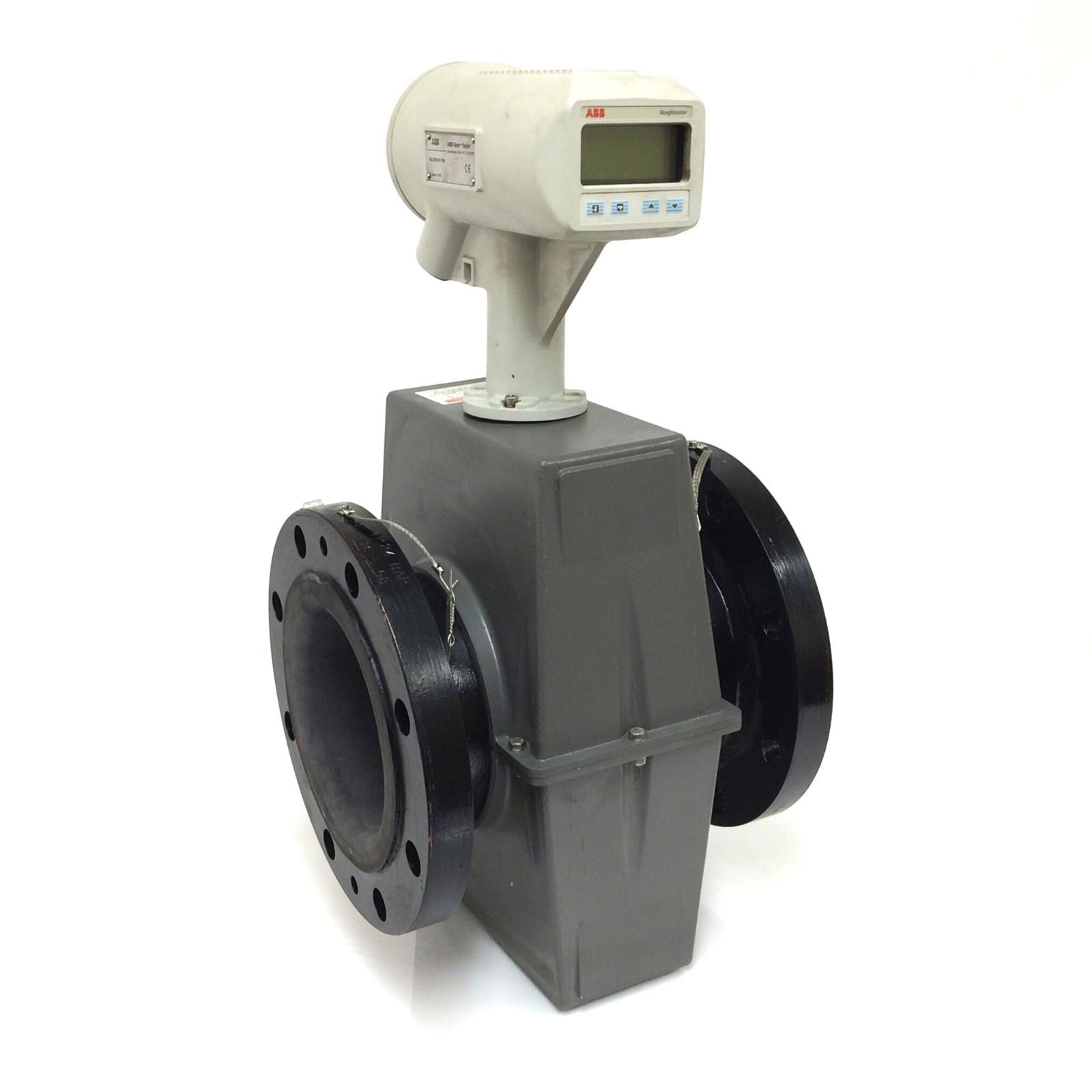 Electromagnetic Flowmeter MF/F151 ABB Magmaster 150mm 6" | eBay UK