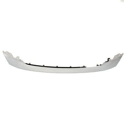 OEM NEW GM 2017-2019 GMC Acadia Front Bumper Skid Plate Trim Chrome ...