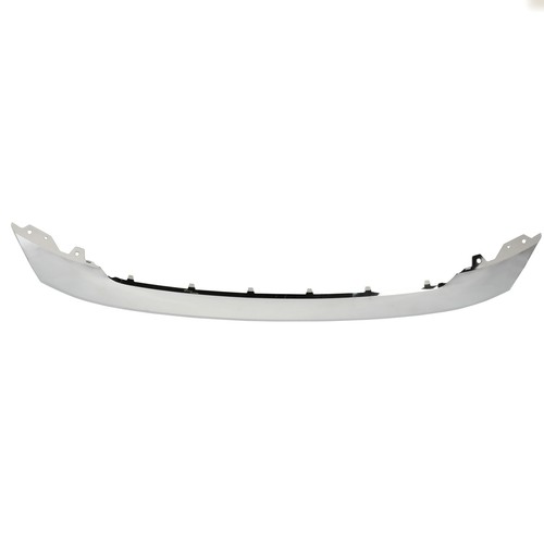 OEM NEW GM 2017-2019 GMC Acadia Front Bumper Skid Plate Trim Chrome ...