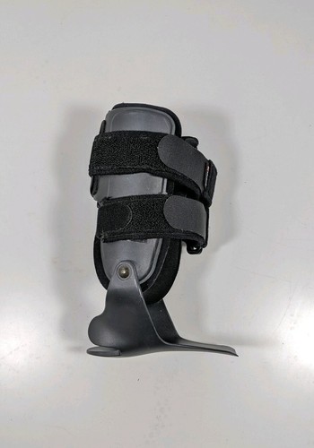 Bledsoe Axiom Hinged Stirrup Ankle Brace LEFT Size Small AS020103 | eBay