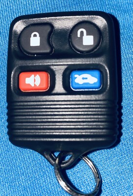 Genuine Ford ESCAPE EXPLORER FOCUS TAURUS KEYLESS ENTRY REMOTE, F8DB ...