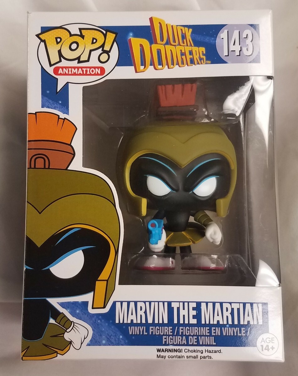 Marvin The Martian Duck Dodgers 4088