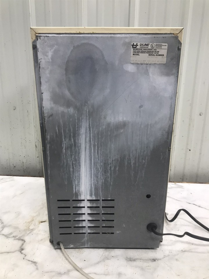 90 Sea Ray 310 Boat U-Line Raritan Icer-Ette ice maker machine BI45A | eBay