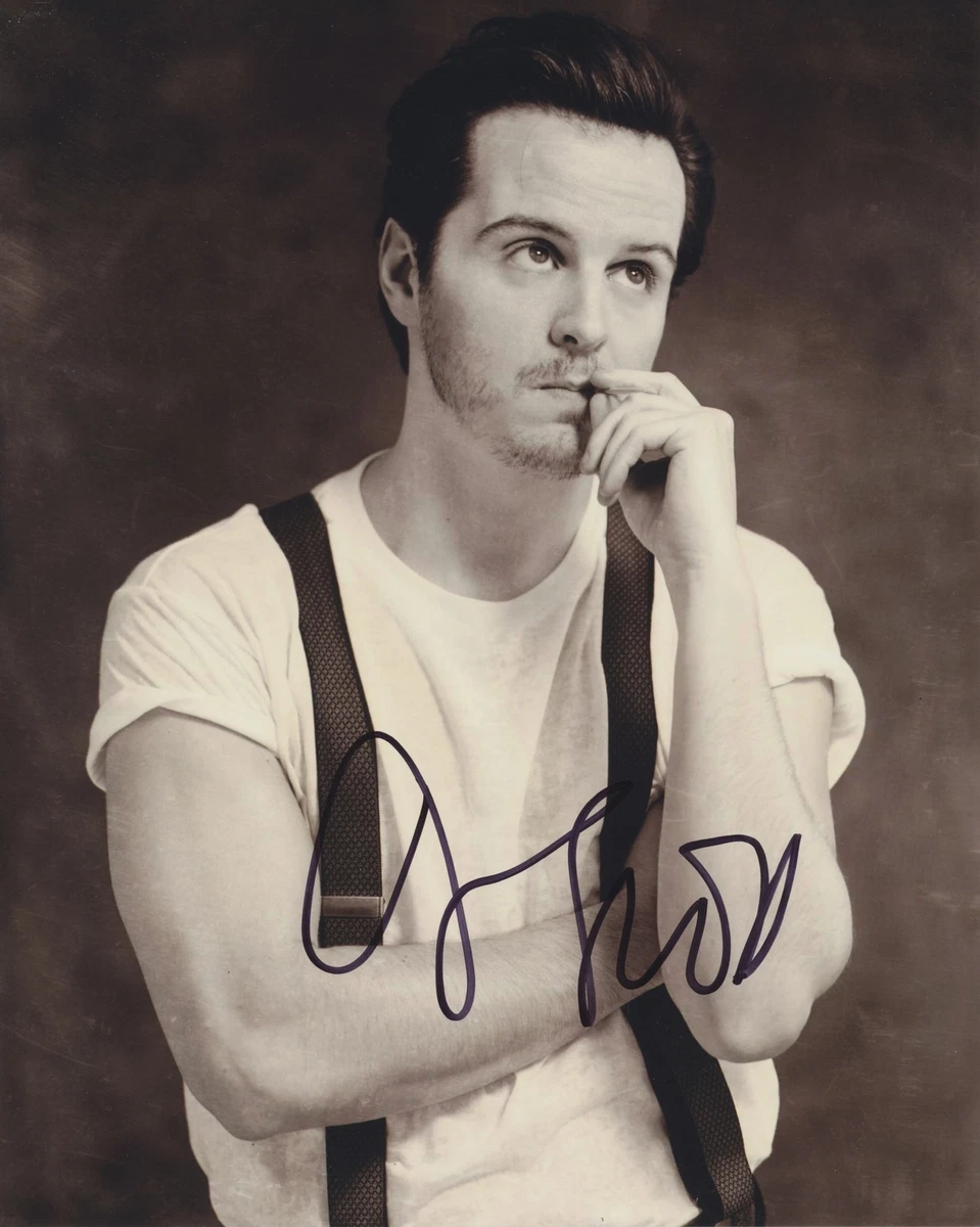 Andrew Scott Photoshoot