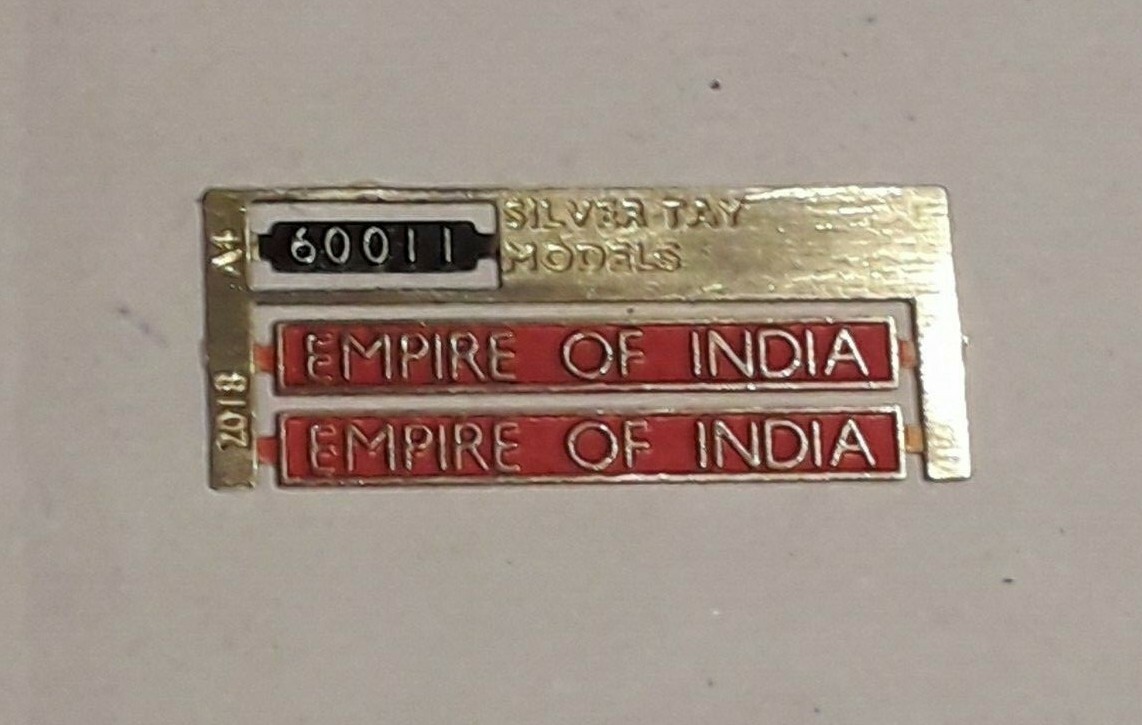 Silver Tay Models LNER A4 nameplates (all names available) | eBay