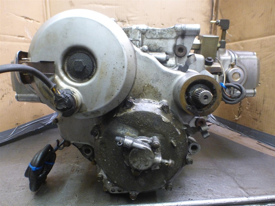 1986 Honda Goldwing GL1200 HM5251! engine motor good compression | eBay