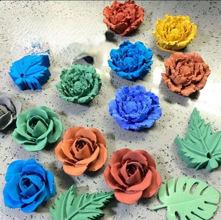 mortar & cement concrete paver stone dye color iron oxide pigment ...